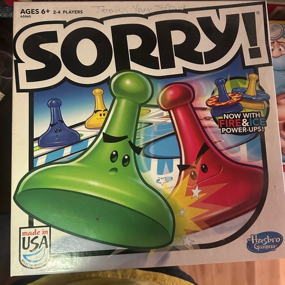 Hasbro | Other | Hasbro Twister Game With Colorful Spinner | Poshmark